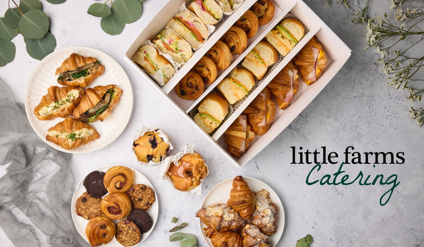 Little Farms Restaurant - Delivery & Takeaway - Brunch & Family