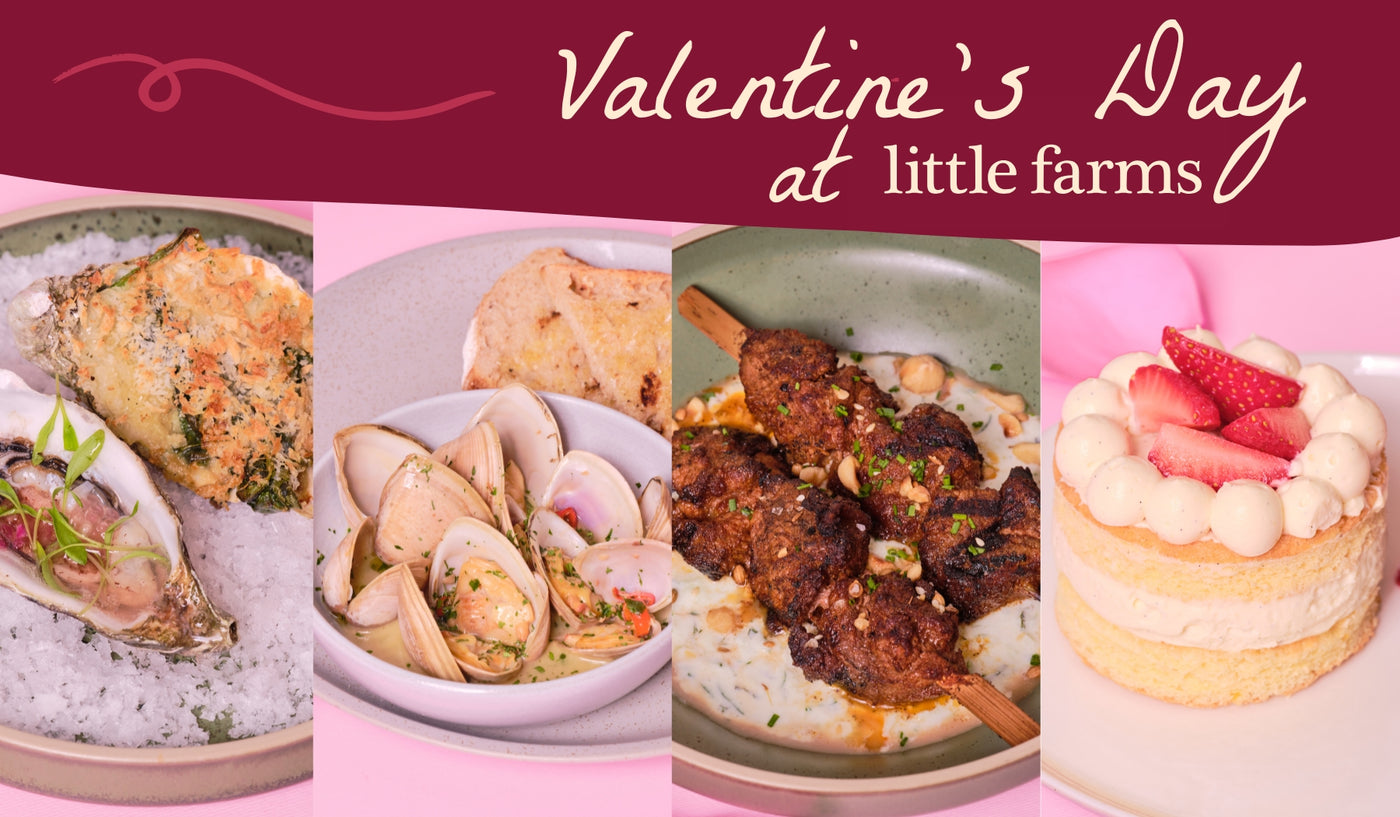 Little Farms Restaurant - Delivery & Takeaway - Brunch & Family