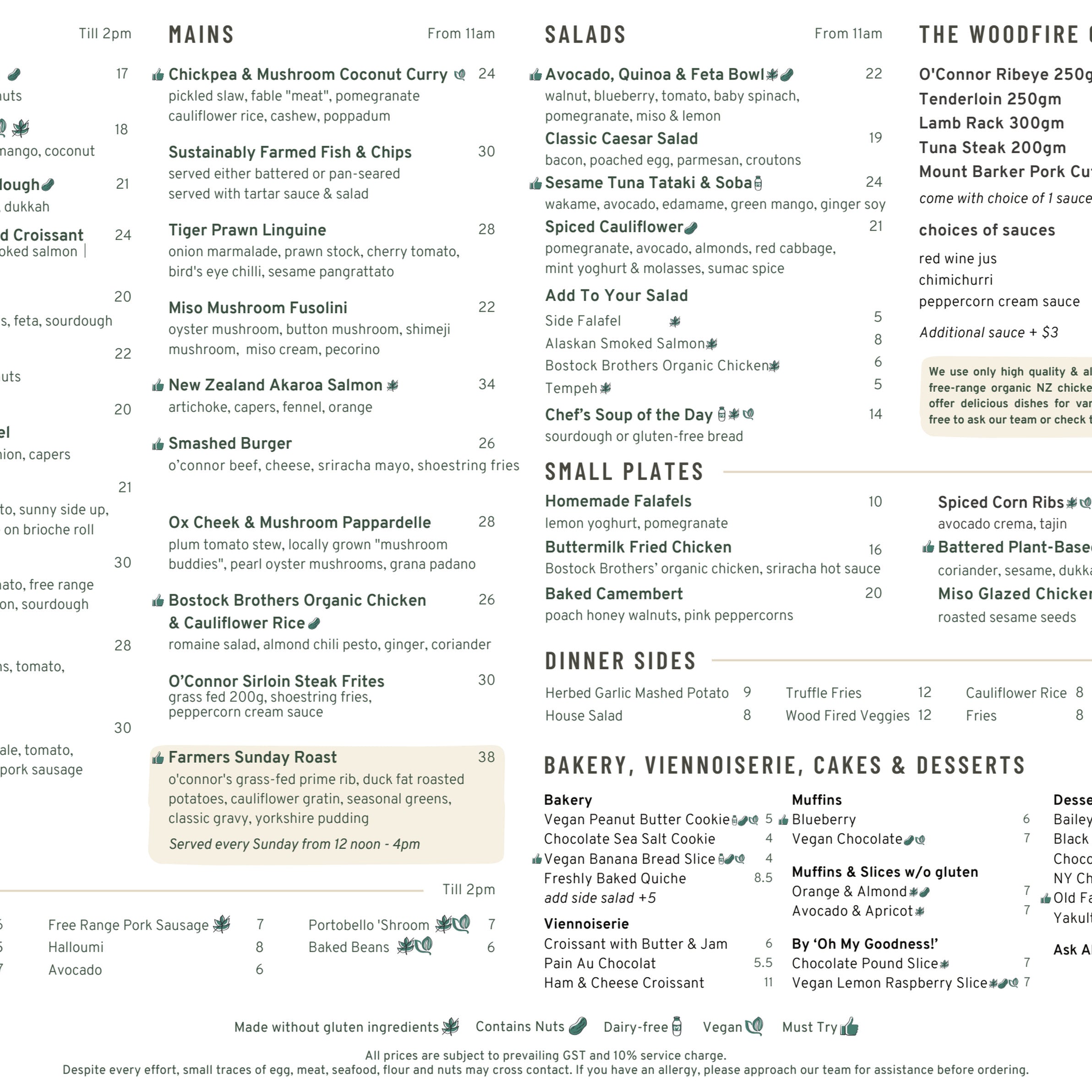 Little Farms Bistro, Katong Point